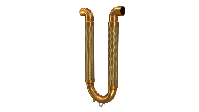 Metraloop - Sweat Ends On Metraflex Co.