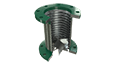 Suction Diffuser On Metraflex Co.